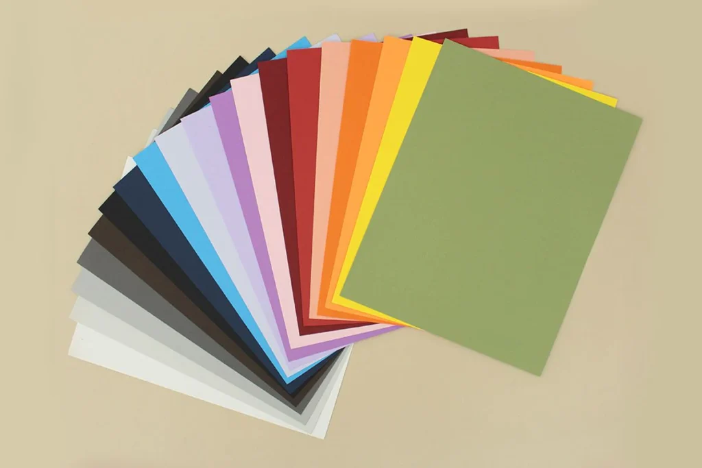 The Ultimate Guide to Cardstock Paper and Craft Paper